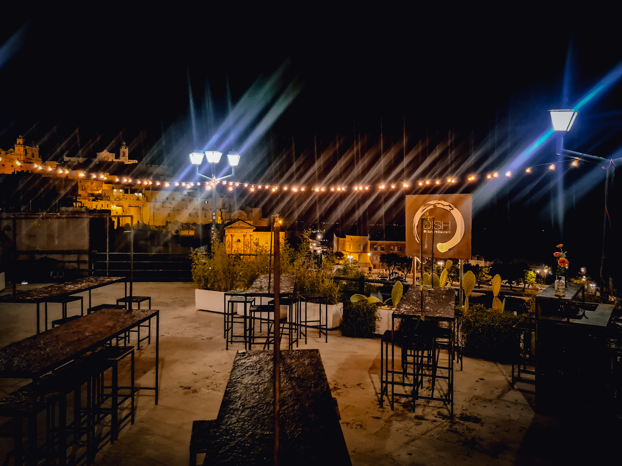 Dish, Ostuni