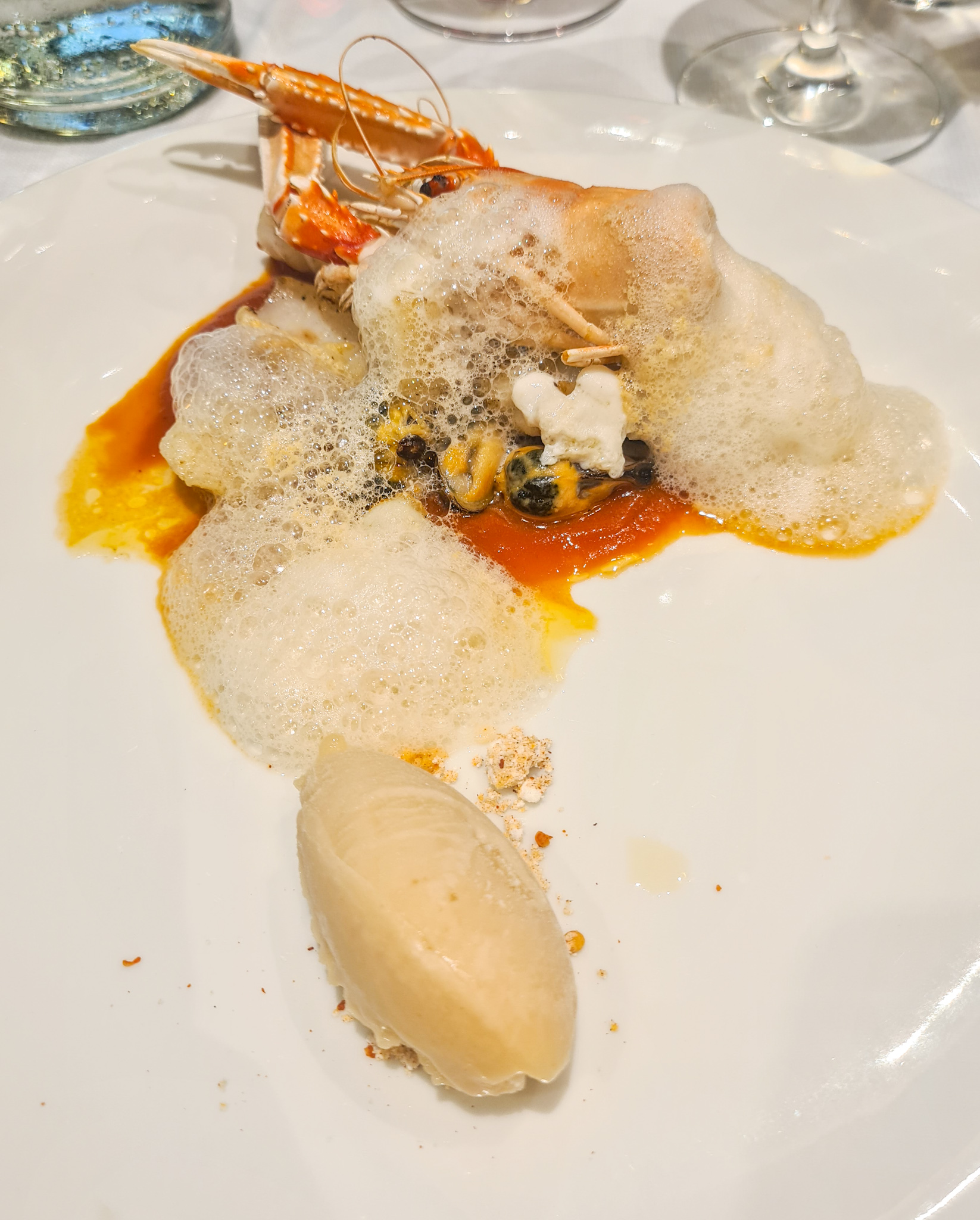 Dish, Ostuni