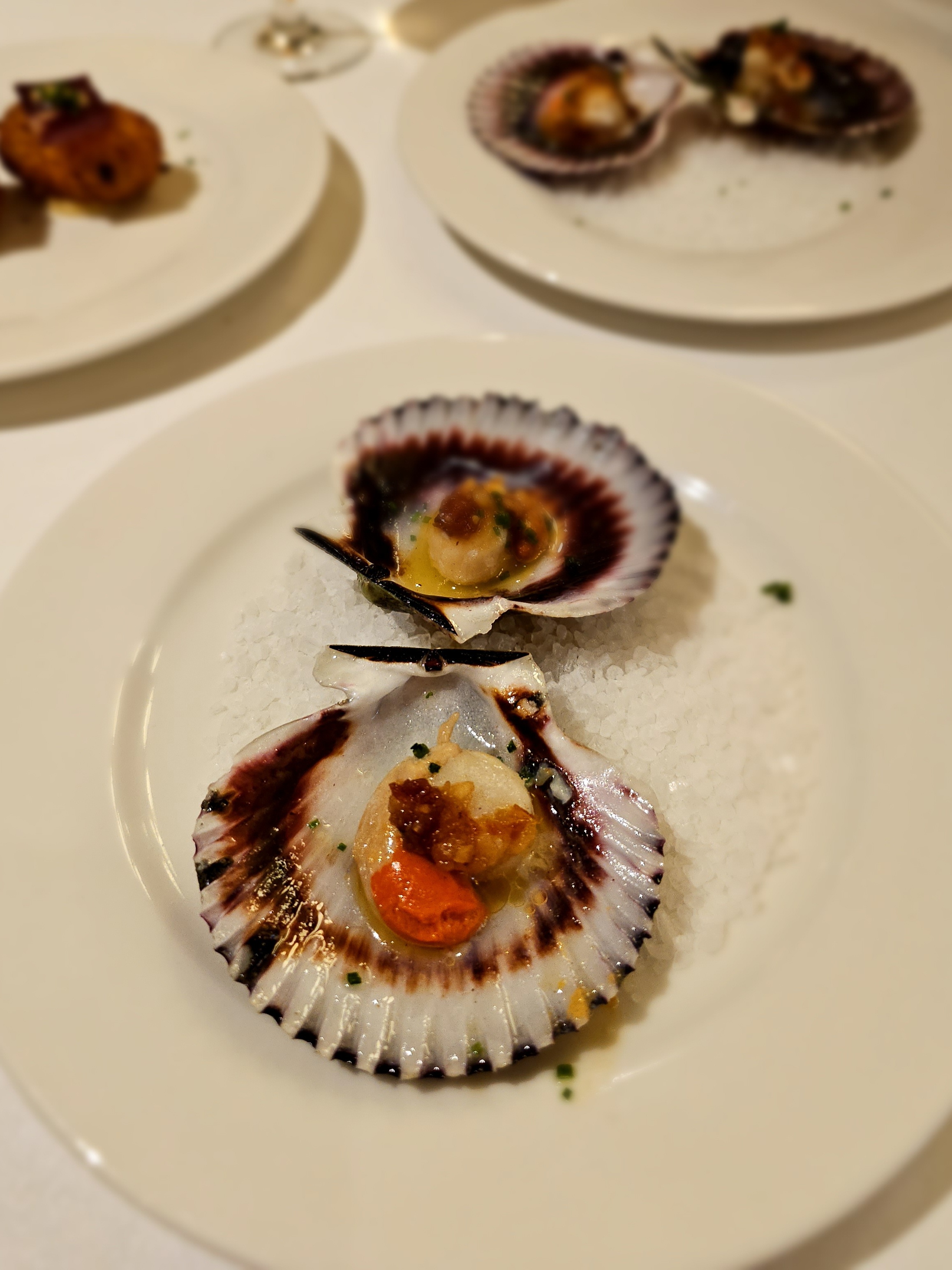 Jacqueline, Barcelona