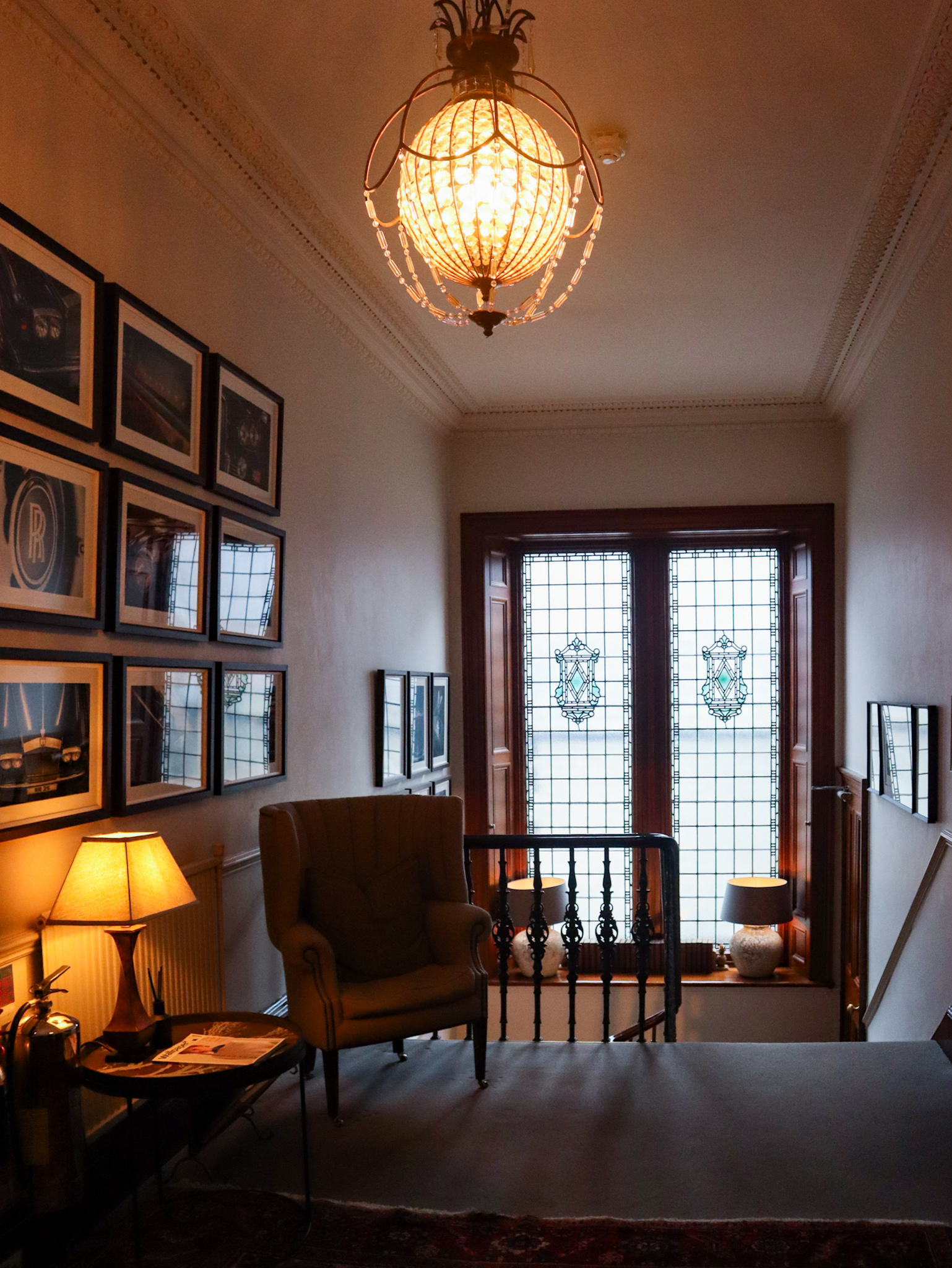 The Roseate, Edinburgh